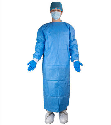 Quality Disposable Coveralls & Disposable Lab Coats factory from China
