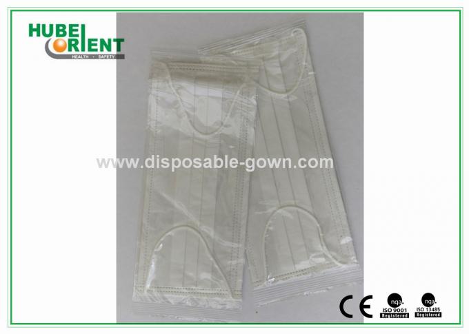 ESD Anti Static 2 Ply 3 Ply Disposable Face Mask with Earloop
